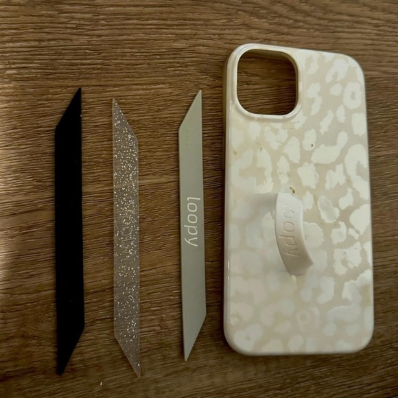 Loopy Case | Accessories | Loopy Case Iphone 1 Smaller Version With 2 ...